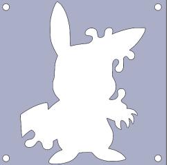 venom thunderball cannon trigger 4 of 7 3D Models | Page 1 | STLFinder