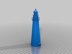 simple lighthouse 3D Models | Page 1 | STLFinder