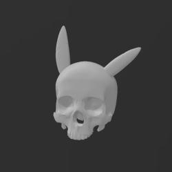 pikachu skull 3D Models | Page 1 | STLFinder
