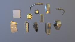 fivem toy props on shoulder 3D Models | Page 1 | STLFinder