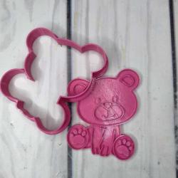 the tender art collection doll furniture fireman bear 3D Models | Page ...