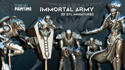 the immortal traveler3 3D Models | Page 1 | STLFinder