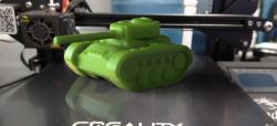 m27 metal tank toy 3D Models | Page 1 | STLFinder