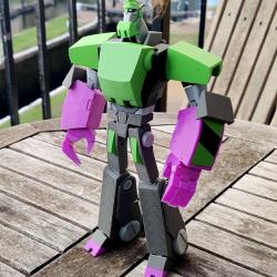 transformers scrapper 3D Models | Page 1 | STLFinder