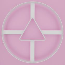 triangle squid game 3D Models | Page 1 | STLFinder