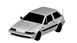 volvo 480 3D Models | Page 1 | STLFinder