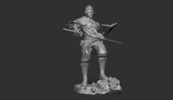 captain yami figure 3D Models | Page 1 | STLFinder