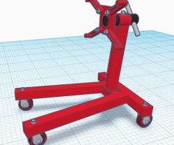 1 24 scale engine 3D Models | Page 1 | STLFinder