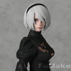 2b neir 3D Models | Page 1 | STLFinder