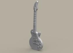 3d model guitar | Page 1 | STLFinder
