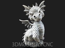 3d printer dragon file 【 STLFinder