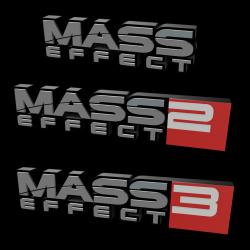 mass effect 2 logo 3D Models | Page 1 | STLFinder