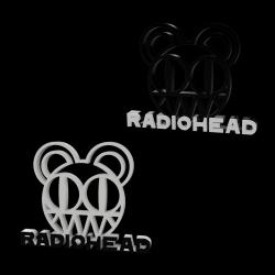 logo radiohead 3D Models | Page 1 | STLFinder