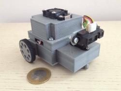 diy autonomous robot 3D Models | Page 1 | STLFinder