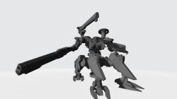 armored core 3D Models | Page 1 | STLFinder