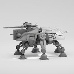 at te walker 3D Models | Page 1 | STLFinder