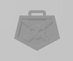 bleach badge 3D Models | Page 1 | STLFinder