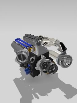 blueprint crate engines 3D Models | Page 1 | STLFinder