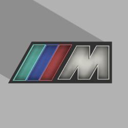 bmw m sign 3D Models | Page 1 | STLFinder
