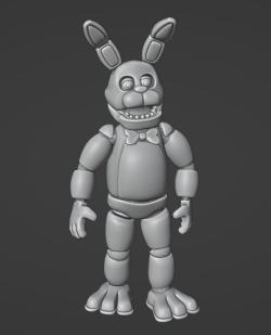 bonnie disembowell model | Page 1 | STLFinder