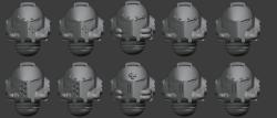 sword brothers base size 3D Models | Page 1 | STLFinder