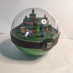 minecraft door button 3D Models | Page 1 | STLFinder