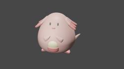 chansey 3D Models | Page 1 | STLFinder
