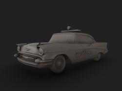 Chevrolet 1957 3D Models | Page 1 | STLFinder