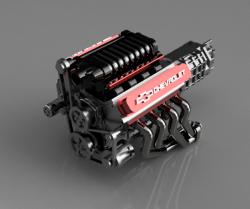 chevrolet ls engines 3D Models | Page 1 | STLFinder