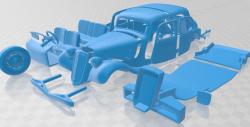 citroen traction avant 1947 3D Models | Page 1 | STLFinder