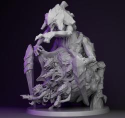 bug queen 3D Models | Page 1 | STLFinder
