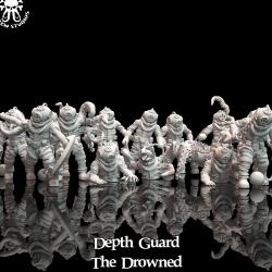 depth guard 3d models 【 STLFinder