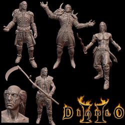 diablo ii d2s files 3D Models | Page 1 | STLFinder