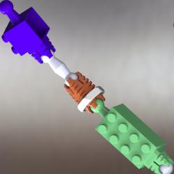 lego free instructions 3D Models | Page 1 | STLFinder