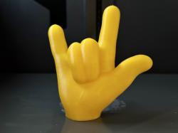 one love hand gesture 3D Models | Page 1 | STLFinder