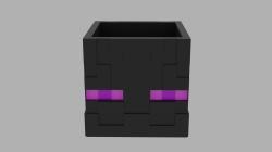 enderman head 3D Models | Page 1 | STLFinder