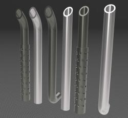 stacks exhaust 3D Models | Page 1 | STLFinder