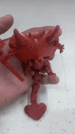 csm devils heart trello 3D Models | Page 1 | STLFinder