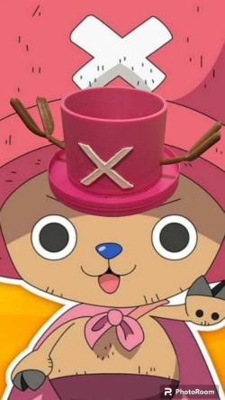 chopper one piece hat 3D Models | Page 1 | STLFinder