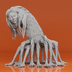 ghost devil arm 3D Models | Page 1 | STLFinder