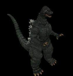 godzilla 1989 suit 3D Models | Page 1 | STLFinder
