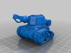 grot tank dimensions 3D Models | Page 1 | STLFinder