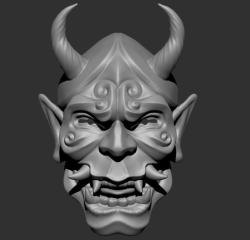 hanya mask 3D Models | Page 1 | STLFinder