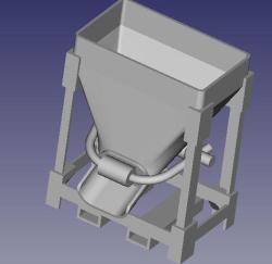 upgrade to the hopper 3D Models | Page 1 | STLFinder