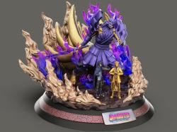 naruto susanoo 3d model | Page 1 | STLFinder