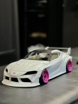 xmax rc wide body kit 3D Models | Page 1 | STLFinder