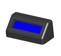 lcd stand for 16x2 arduino display 3D Models | Page 1 | STLFinder