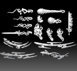 magic effects 3D Models | Page 1 | STLFinder