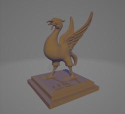 liverbird 3D Models | Page 1 | STLFinder