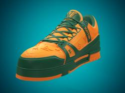 lv sneakers 3D Models | Page 1 | STLFinder